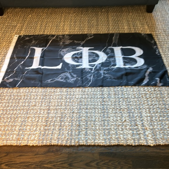 Other | Sorority Gamma Phi Beta Flag | Poshmark